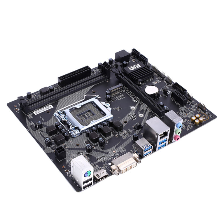 iCafe B360M-E PRO V21 – Colorful Vietnam