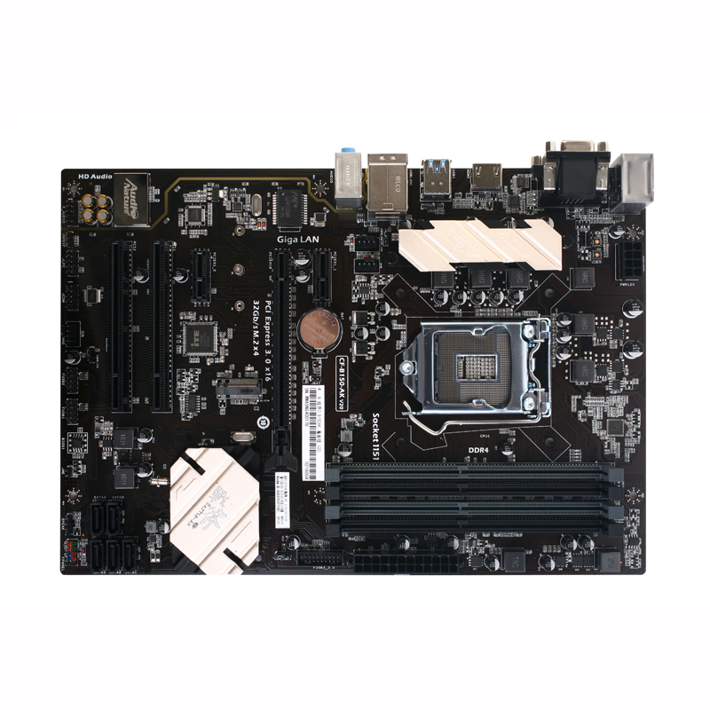 COLORFUL BATTLE-AX B365M-HD PRO V21 – Colorful Vietnam