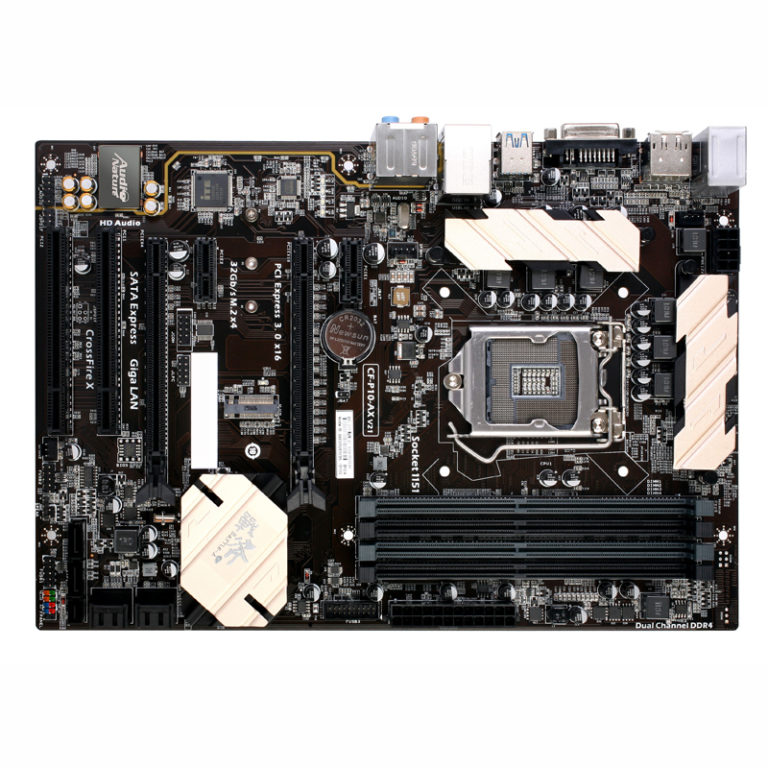 COLORFUL BATTLE-AX B365M-HD PRO V21 – Colorful Vietnam