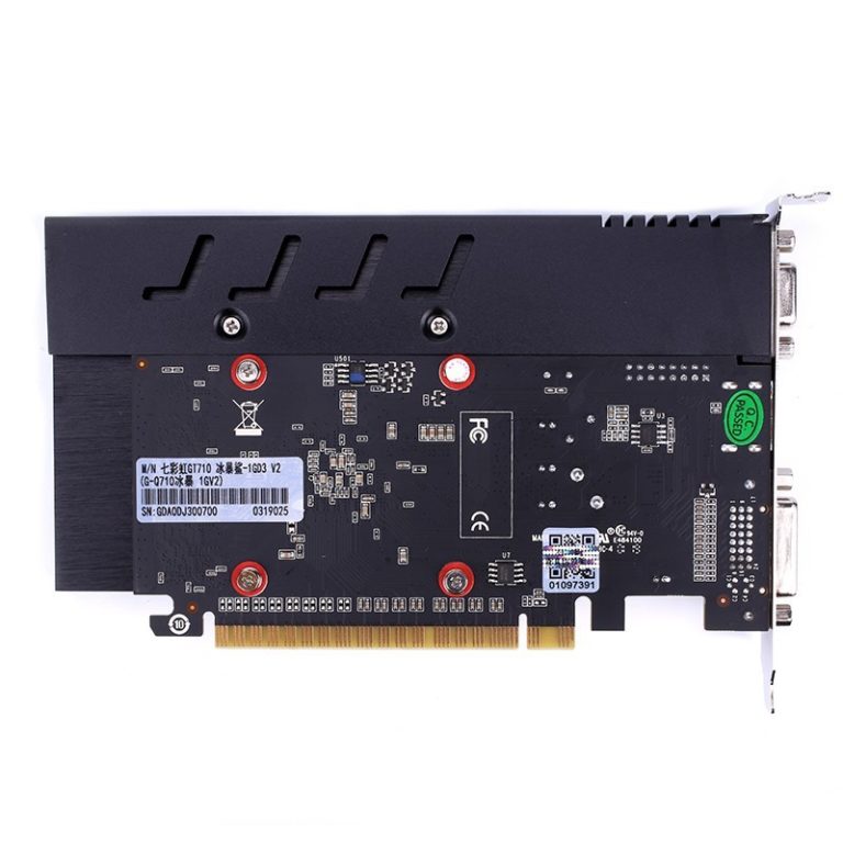 Colorful GeForce GT710 NF 1GD3-V – Colorful Vietnam