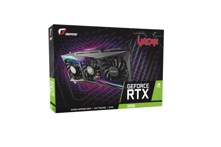 Colorful iGame GeForce RTX 3080 Vulcan 10G-V – Colorful Vietnam