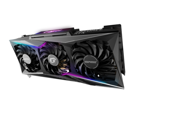 Colorful iGame GeForce RTX 3080 Vulcan 10G-V – Colorful Vietnam