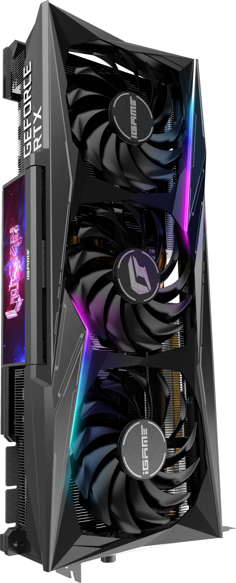 Colorful iGame GeForce RTX 3080 Vulcan 10G-V – Colorful Vietnam