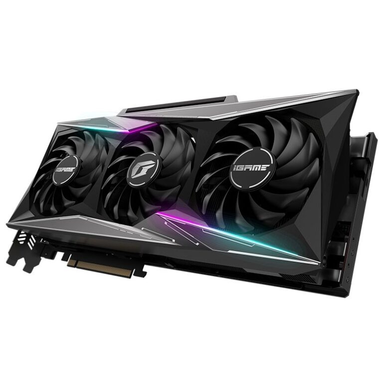 iGame GeForce RTX 3070 Ti Vulcan OC 8G-V – Colorful Vietnam