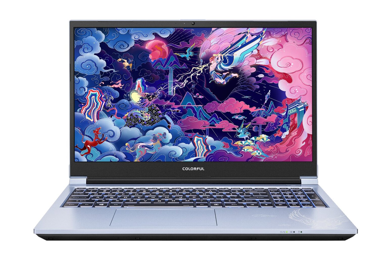 LAPTOP GAMING COLORFUL X15 AT i7-11800H/16G 3200MHZ/512G SSD/RTX3060 ...