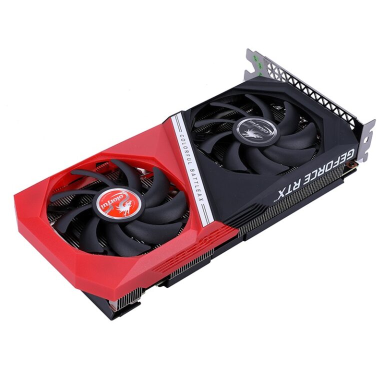 Colorful GeForce RTX 3050 NB DUO 8G-V – Colorful Vietnam