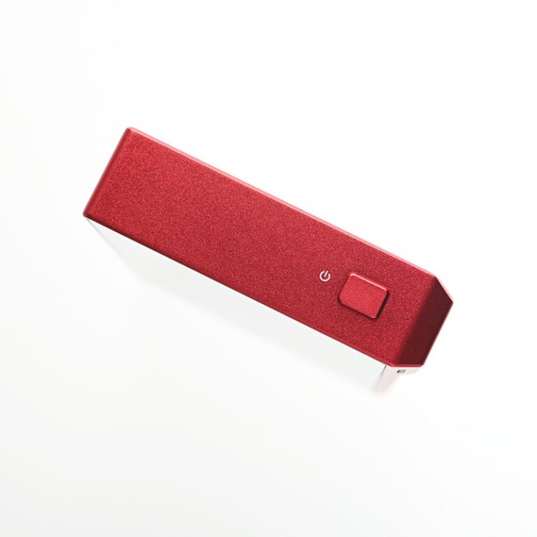 Colorfly Pocket HIFI U6 Hi-Res Audio Player ( blue / red) – Colorful ...