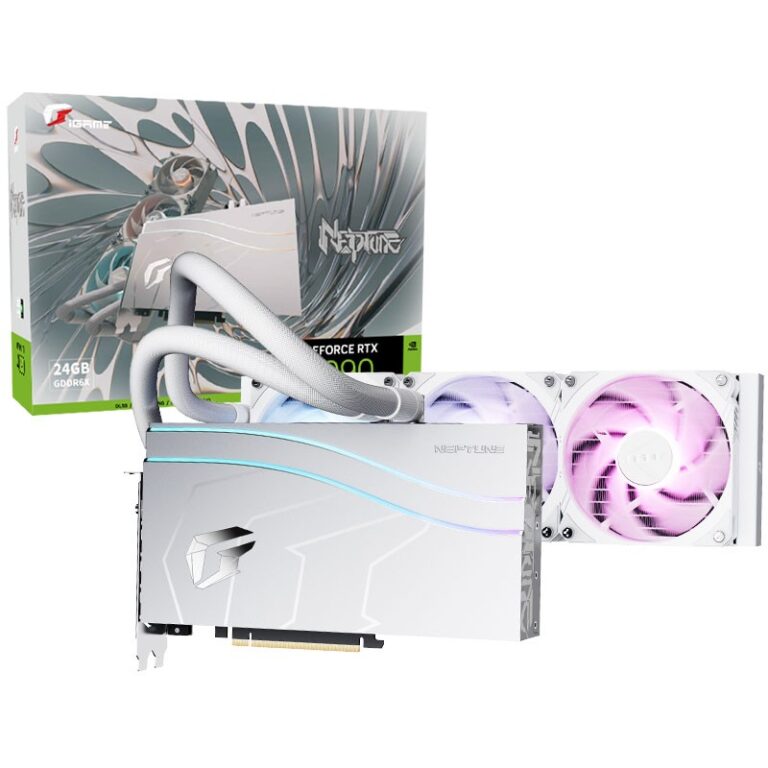 iGame GeForce RTX® 4090 Neptune OC-V – Colorful Vietnam