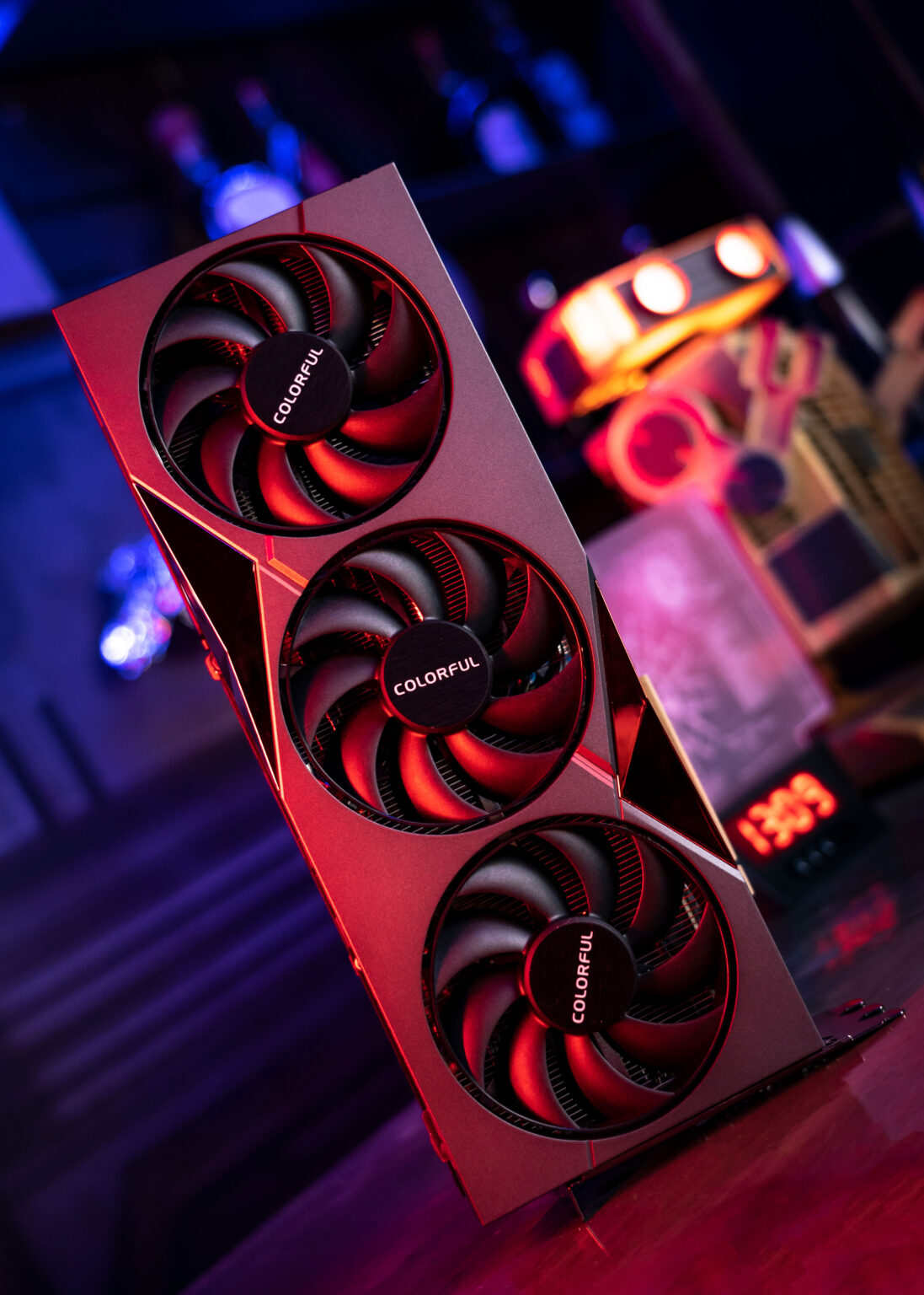 Colorful GeForce RTX 4080 16GB NB EX-V – Colorful Vietnam