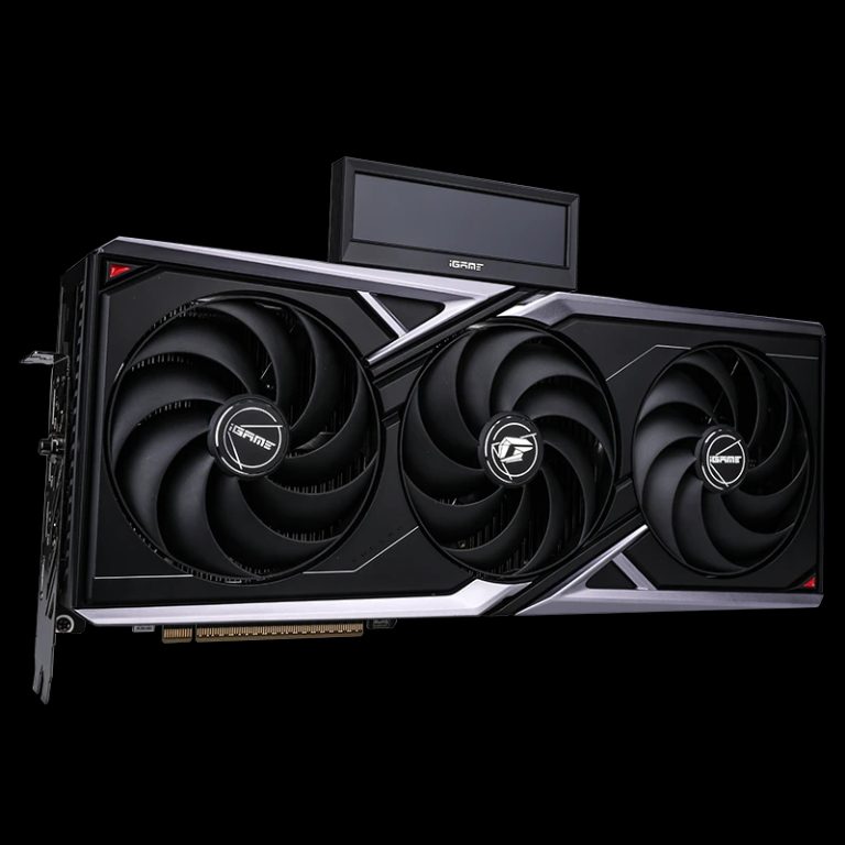 Card Màn Hình iGame GeForce RTX 5070 Vulcan OC 12GB – Colorful Vietnam